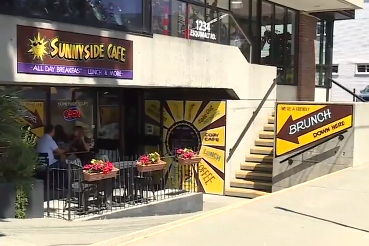 Order Up: Sunnyside Cafe offers breakfast all day long