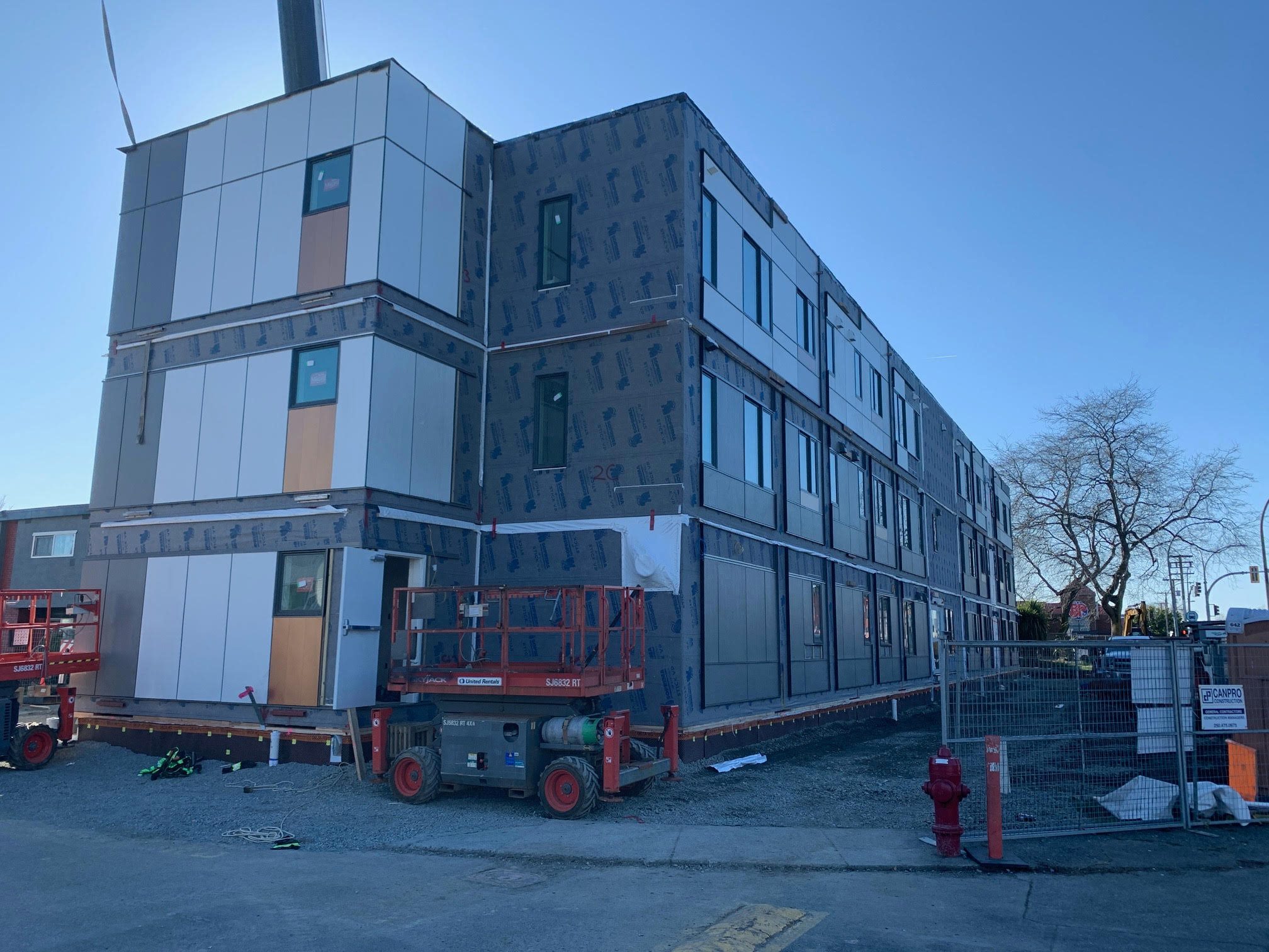 B.C. opens 'first of its kind' supportive housing for Indigenous women ...