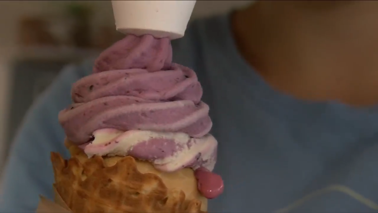 Order Up: Love's Ice Cream in Cumberland
