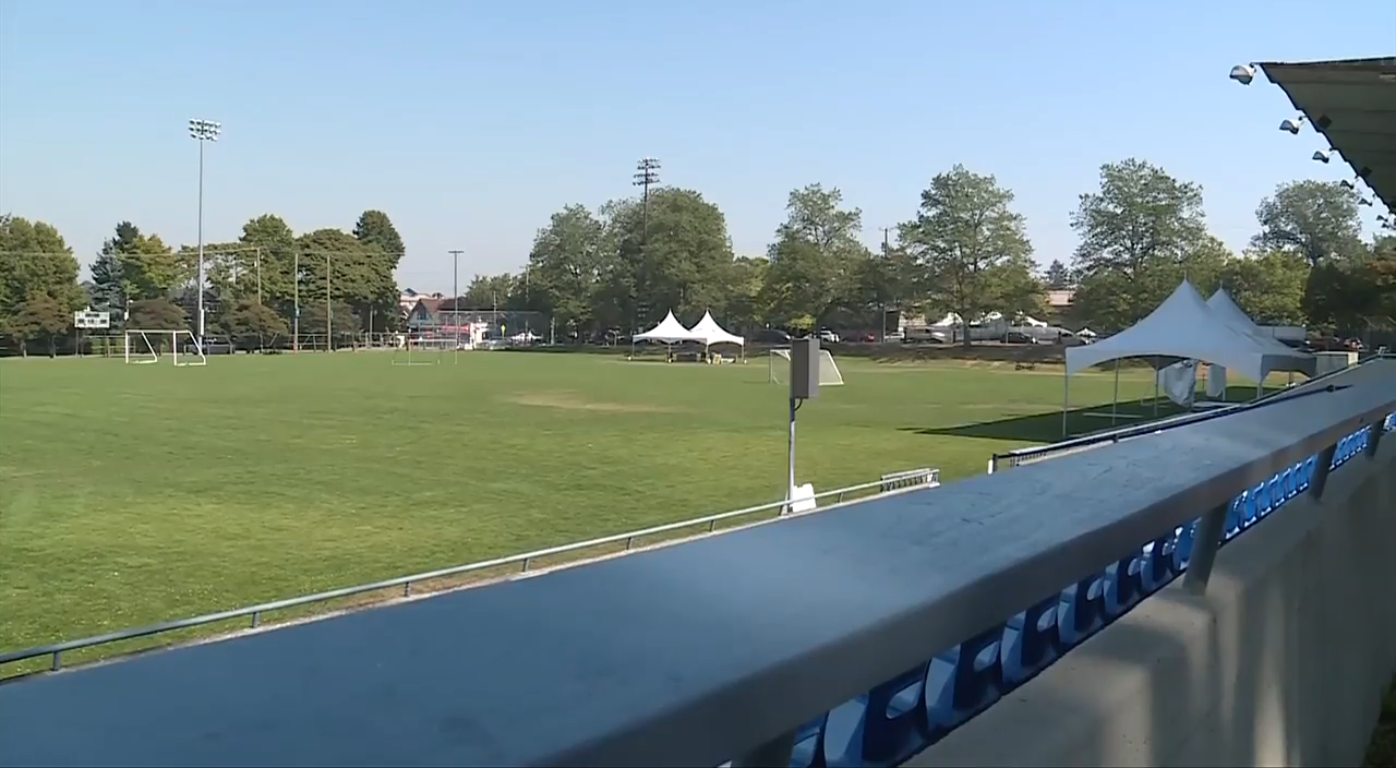 Victoria council to again consider Royal Athletic Park as temporary shelter