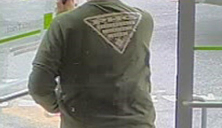 New photos released of suspect in weekend robbery at a Victoria ATM
