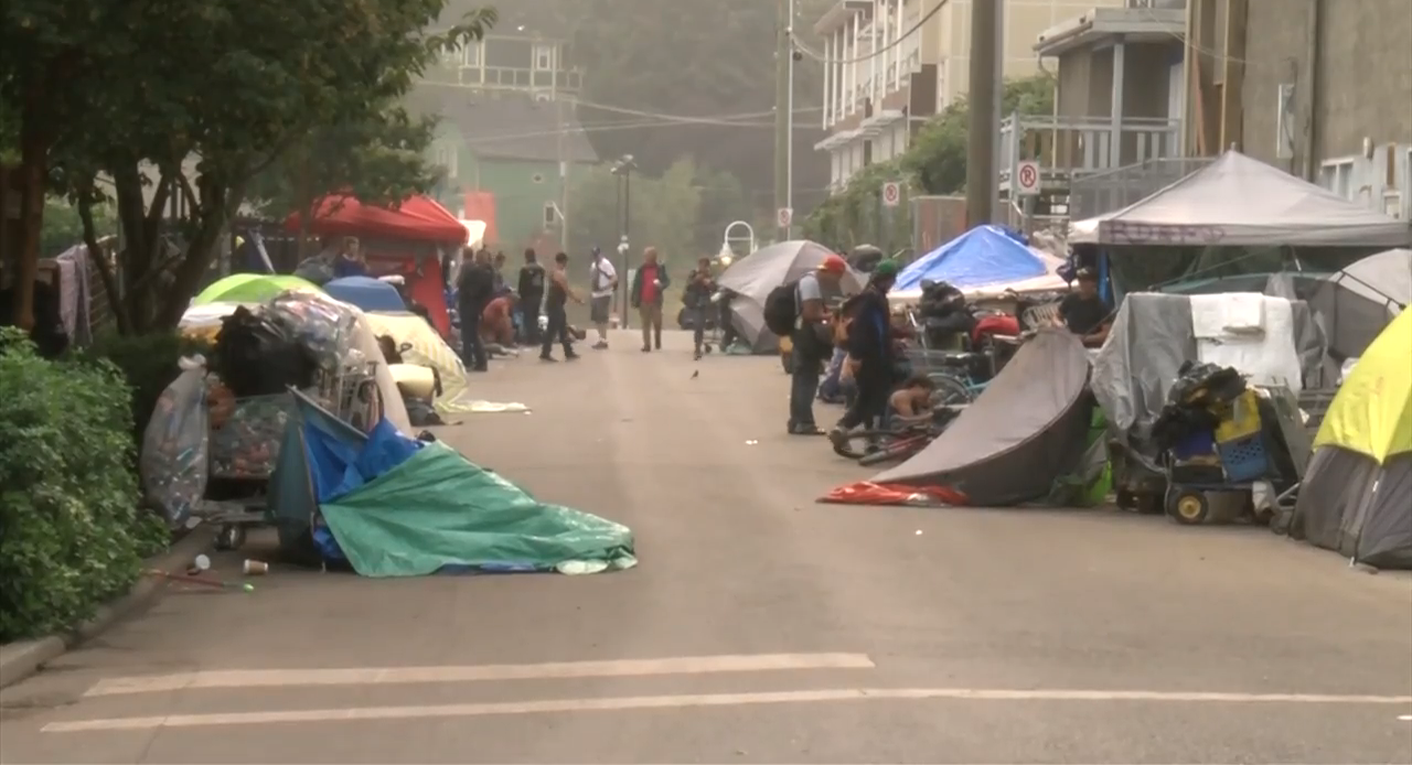 Provincial navigation centre to help homeless welcomed in Nanaimo