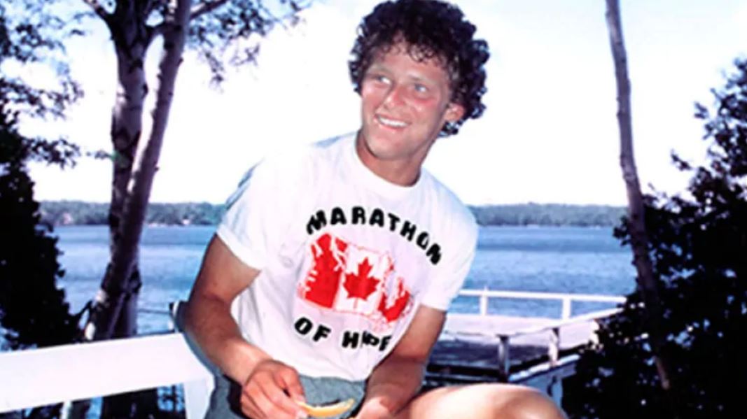 Op-Ed: Terry Fox – remember the smile