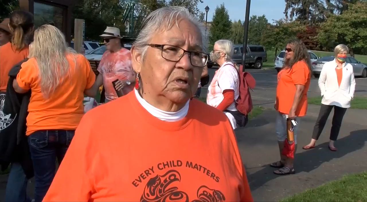 Orange Shirt Day Remembers Dark History of Residential Schools