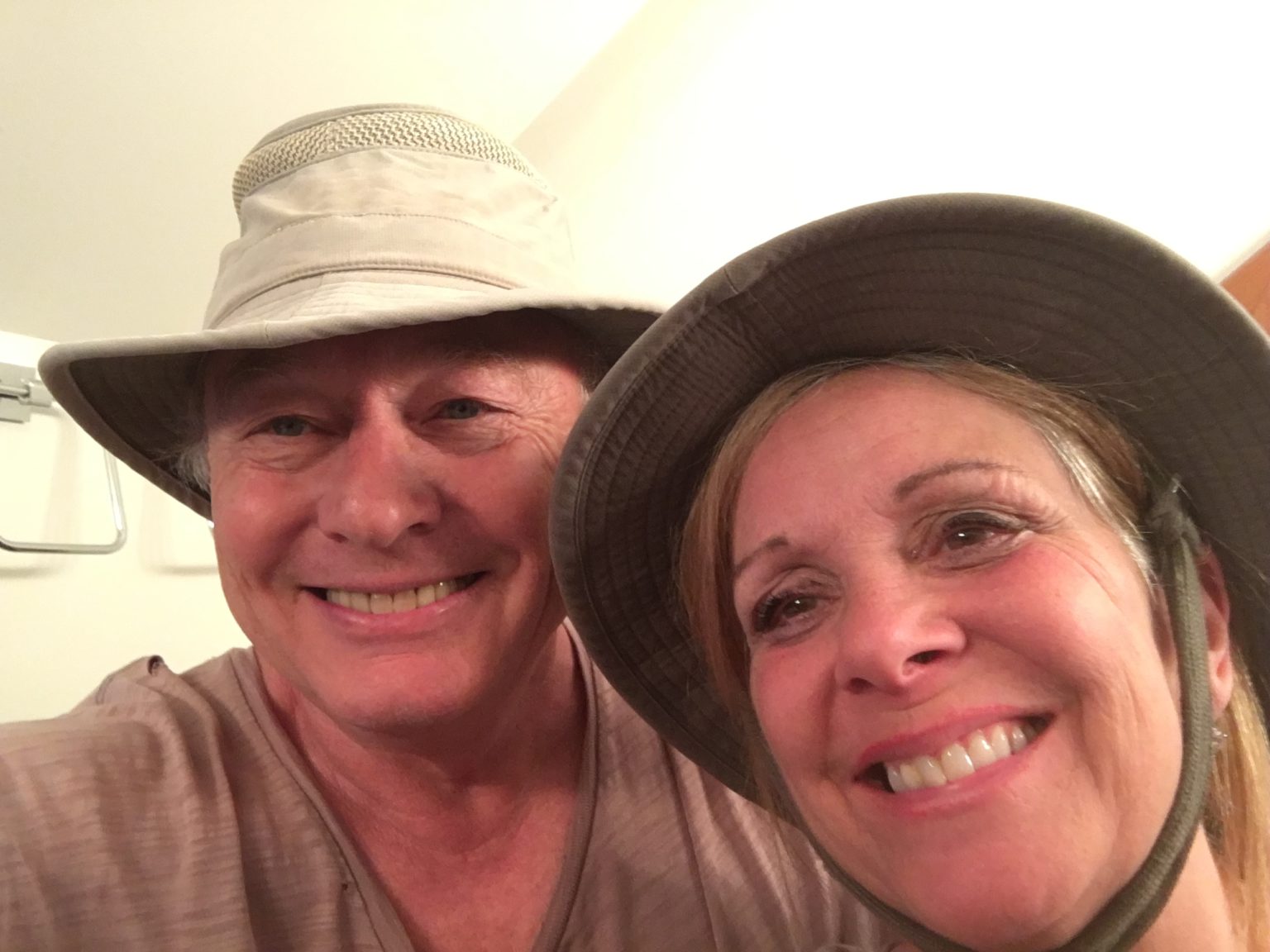 The end of the laughter: Former TV news anchor Deb Hope’s Alzheimer’s ...