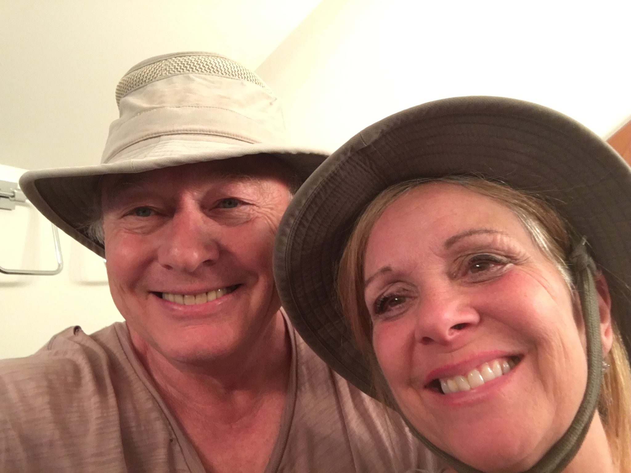 The end of the laughter: Former TV news anchor Deb Hope’s Alzheimer’s ...