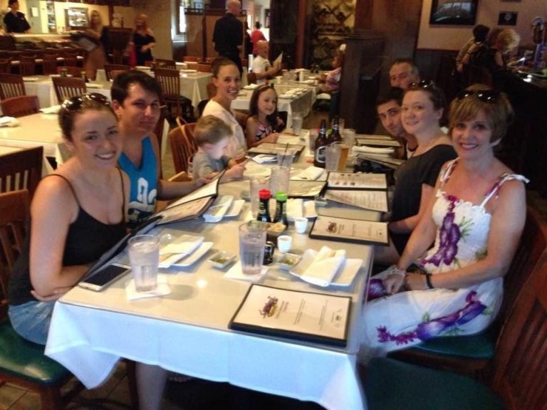 The end of the laughter: Former TV news anchor Deb Hope’s Alzheimer’s ...