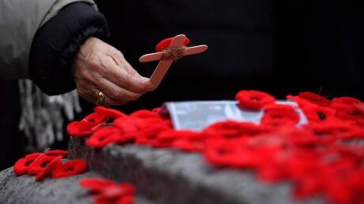 Remembrance Day ceremonies and events scaled back for second year