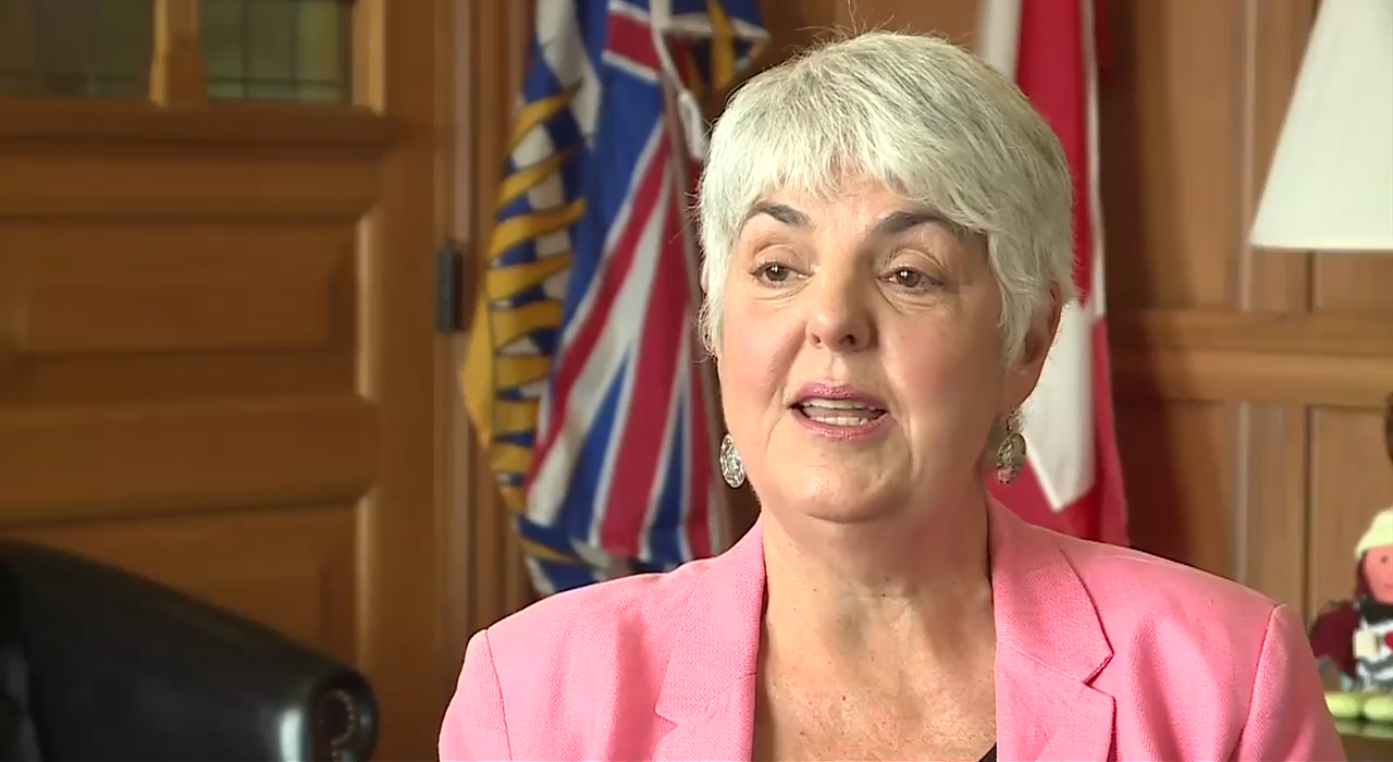 Province asks Carole James to help fix troubled Royal BC Museum