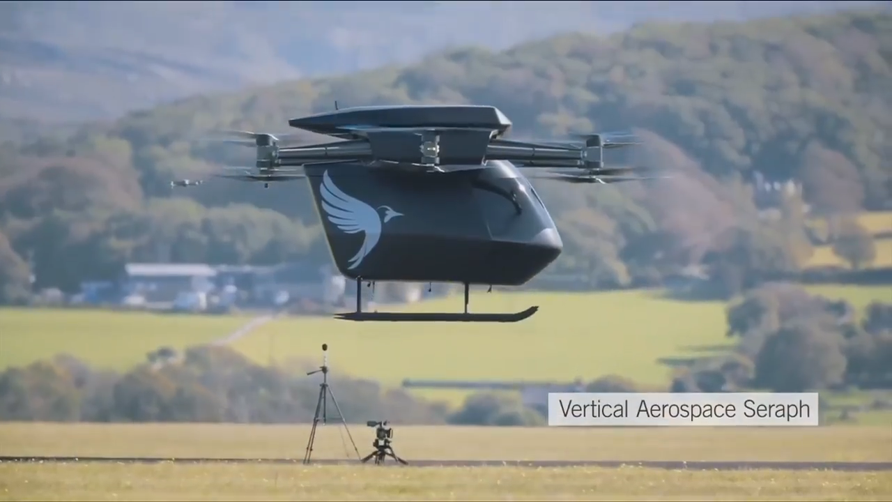 B.C. tech group starts work to make 'flying cars' a reality by 2025