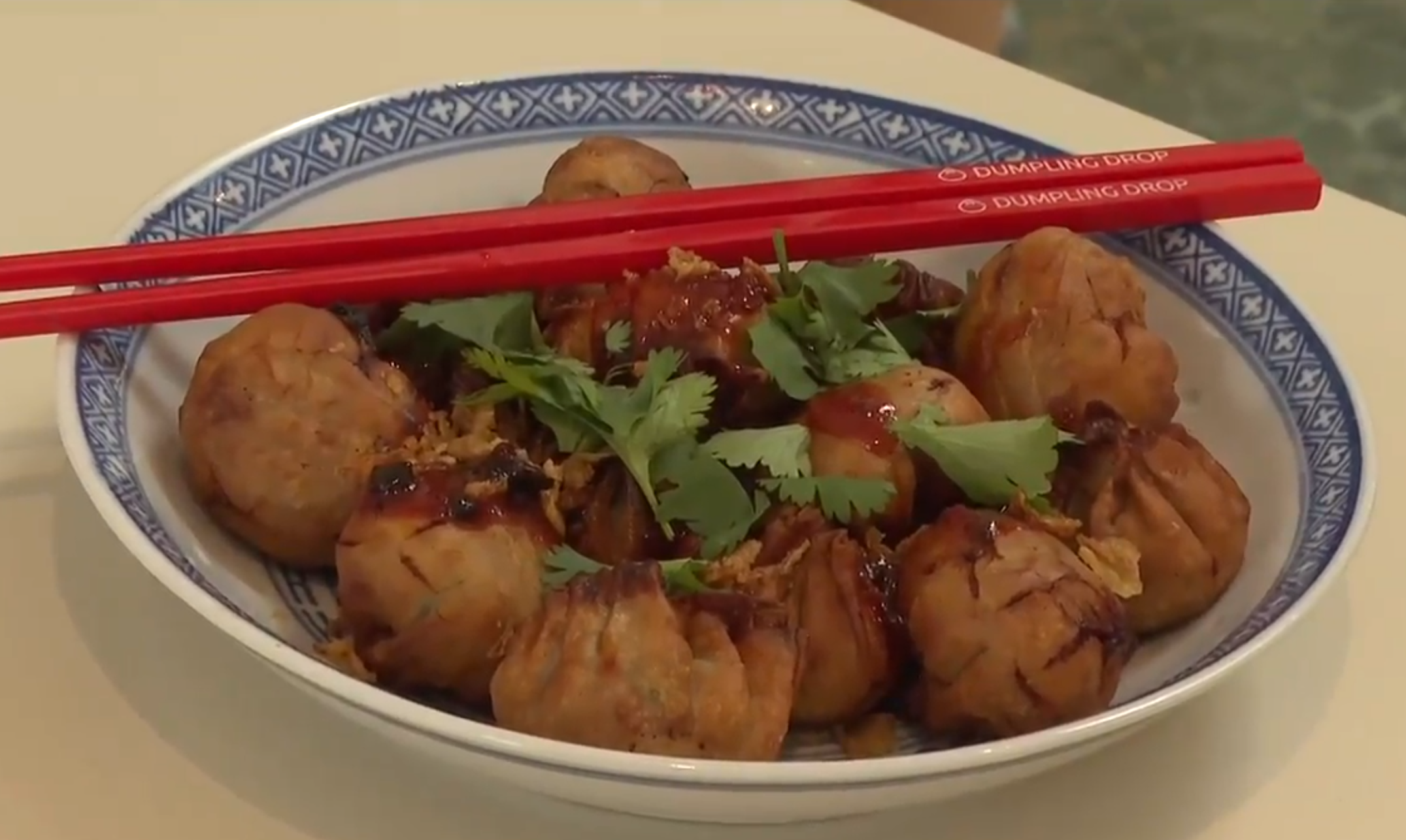 Order Up: Dumpling Drop