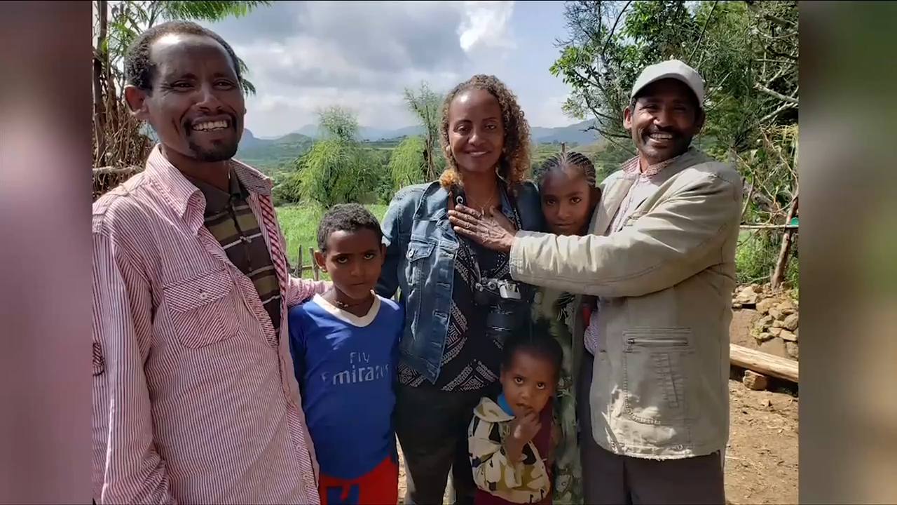 Saanich woman worried about family in Tigray, Ethiopia as conflict ...