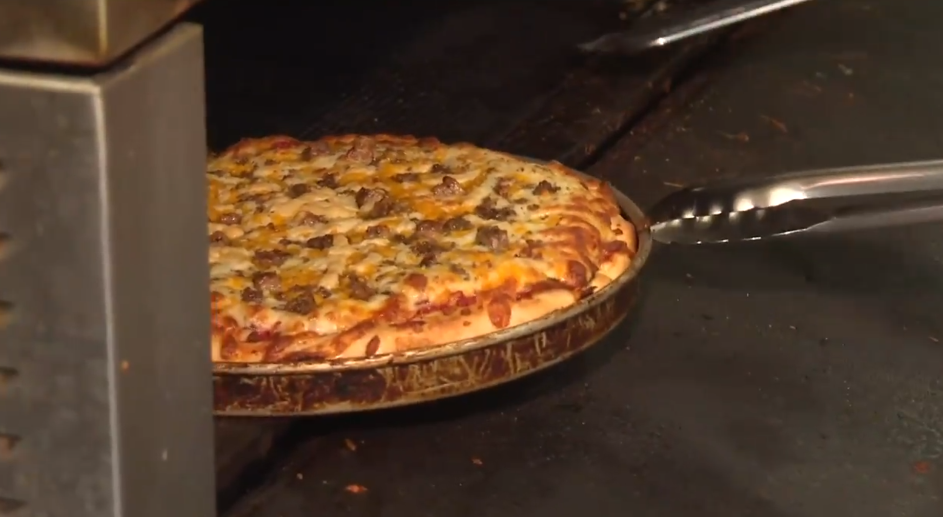 Order Up: Sooke 2 for 1 Pizza