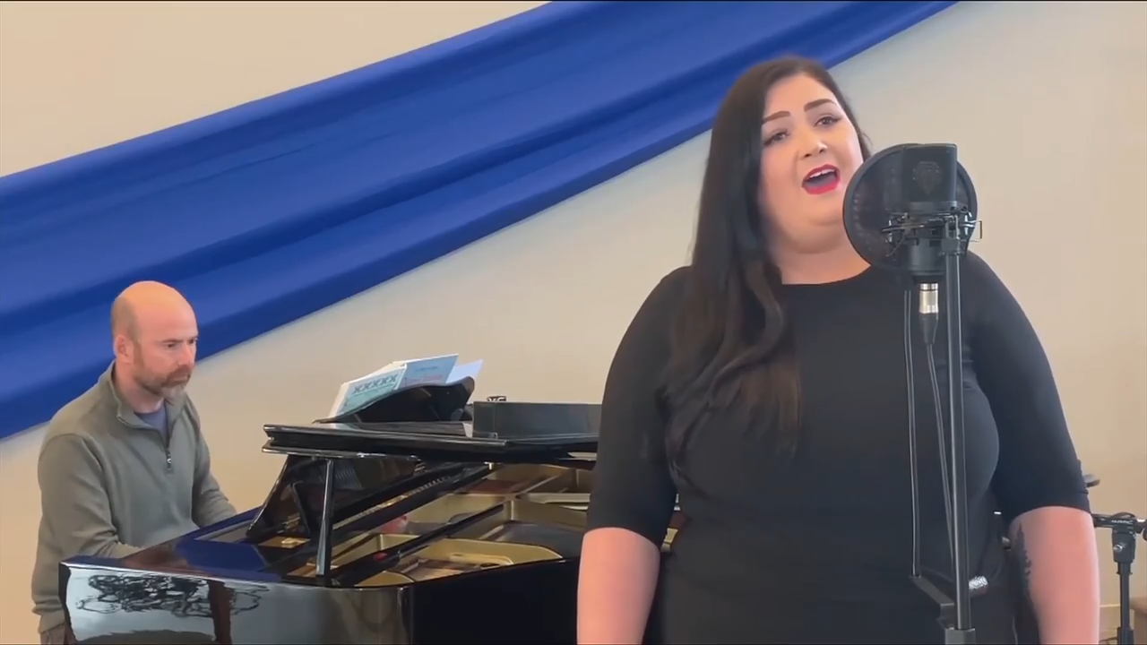 CHEK Upside: Victoria choir gives A Child's Christmas in Wales an ...