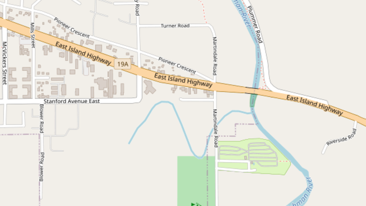 RDN issues evacuation alert for areas in Nanaimo, Parksville due to ...