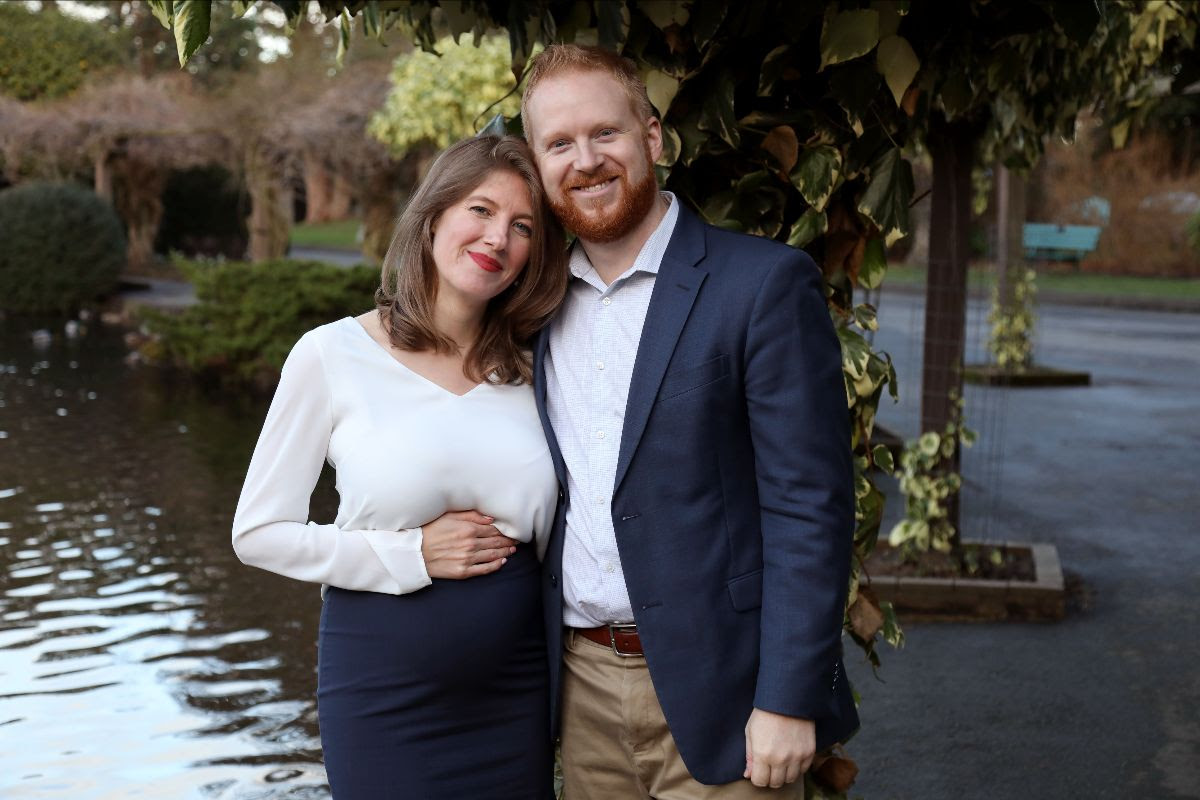 Victoria MP Collins plans to continue representing with new baby on the way
