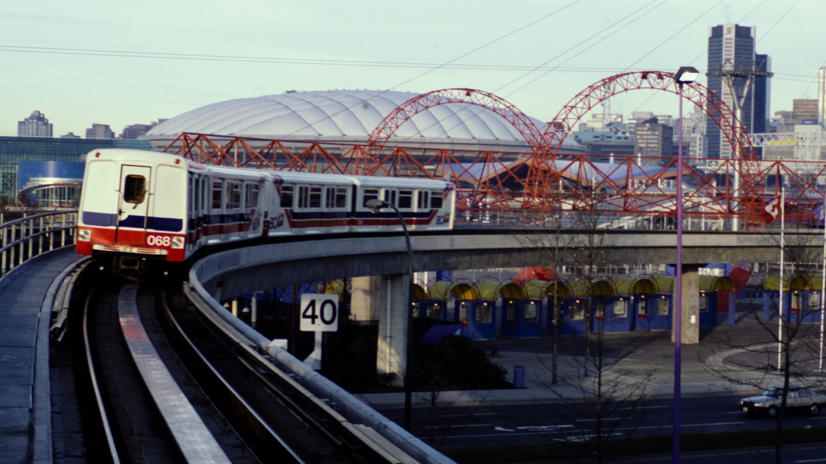 This Week in History: A look back at Expo '86