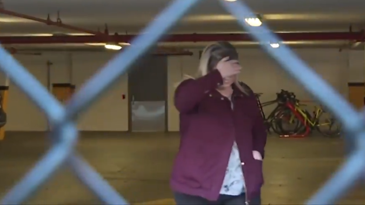 Woman who critically injured Saanich girl released on bail after ...