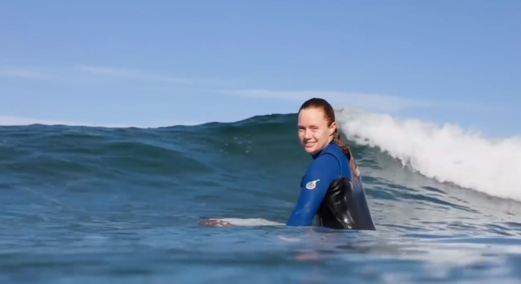 CHEK Upside: New film details surfing pioneer's Sombrio Beach upbringing