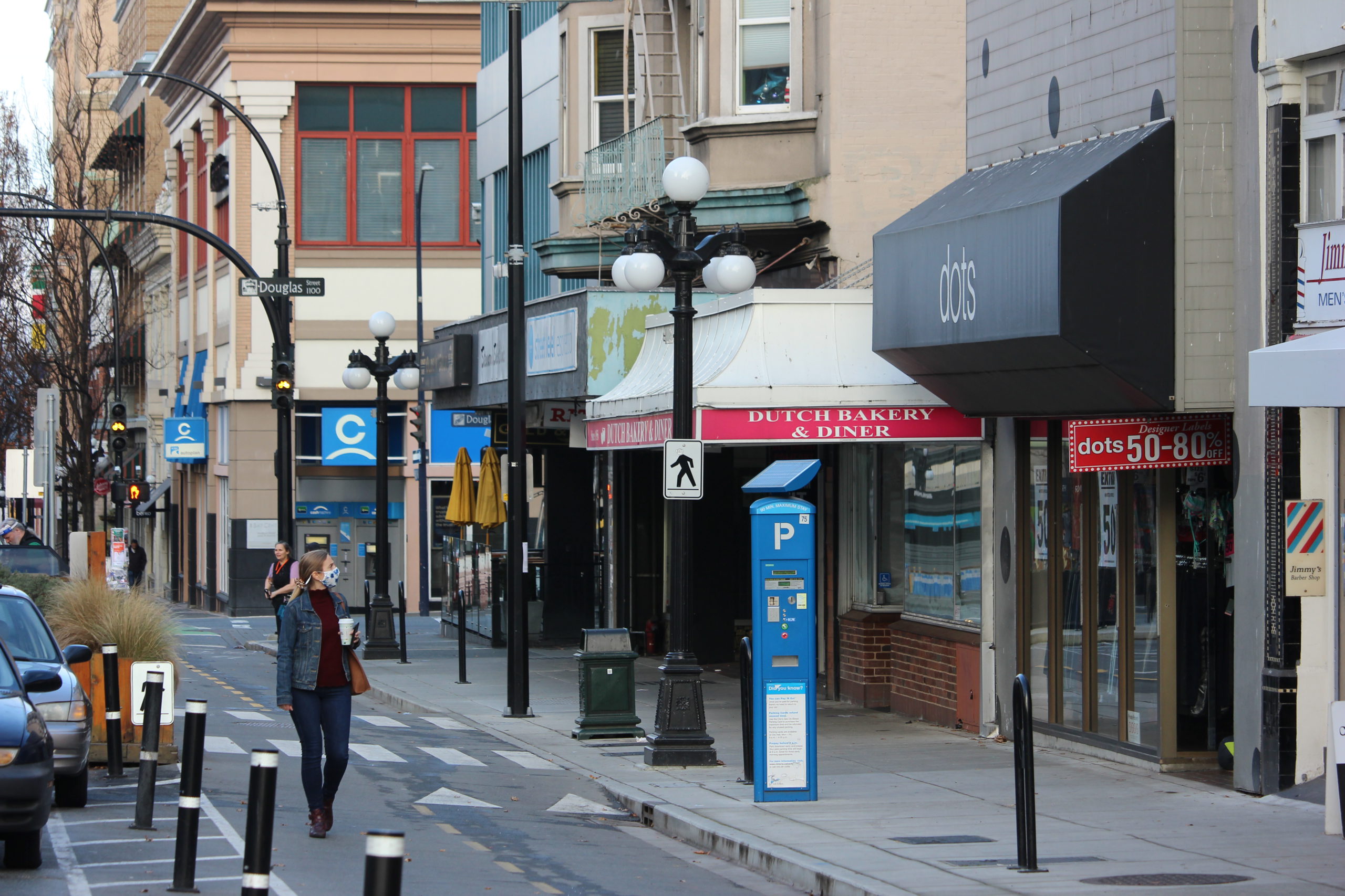 Downtown Victoria's retail vacancy rate doubles due to COVID-19