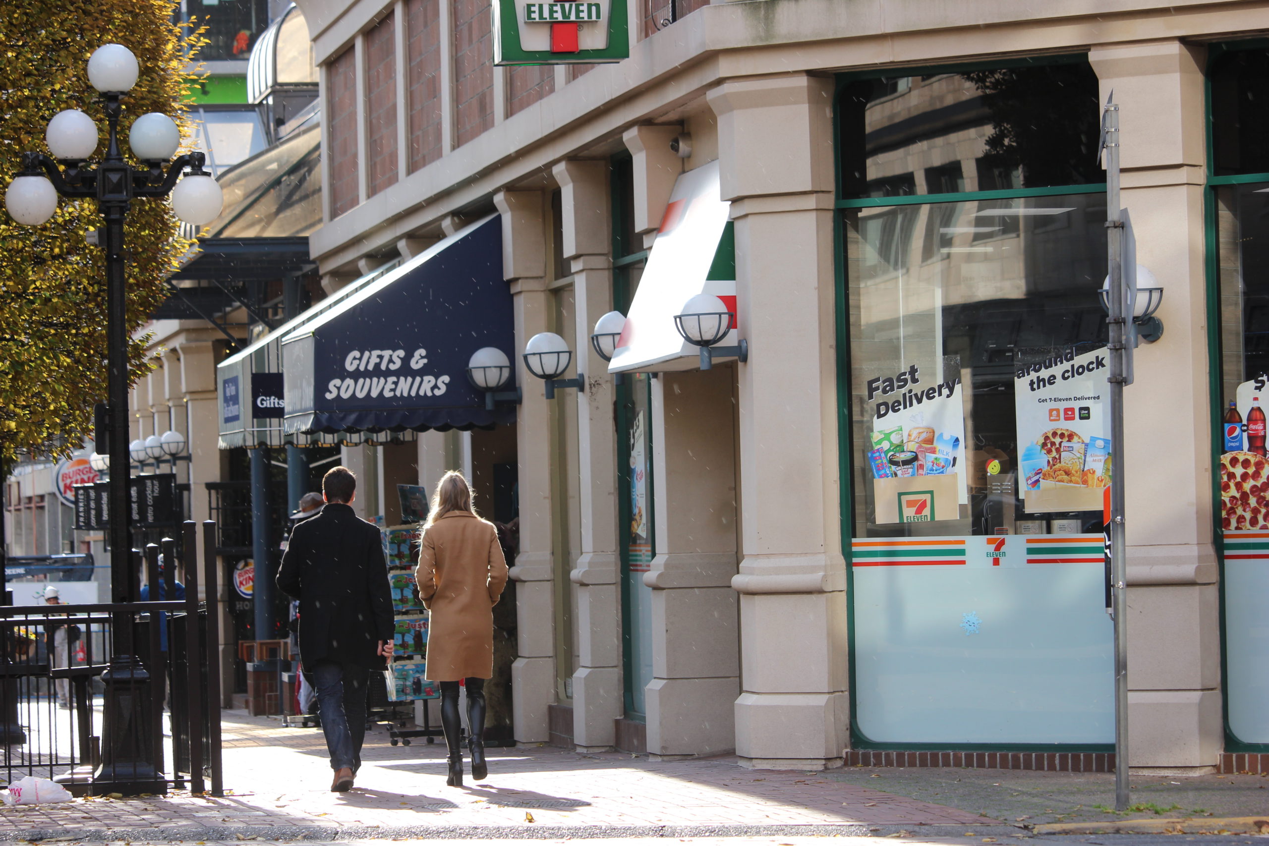 City of Victoria seeks design plans to make Government Street more ...