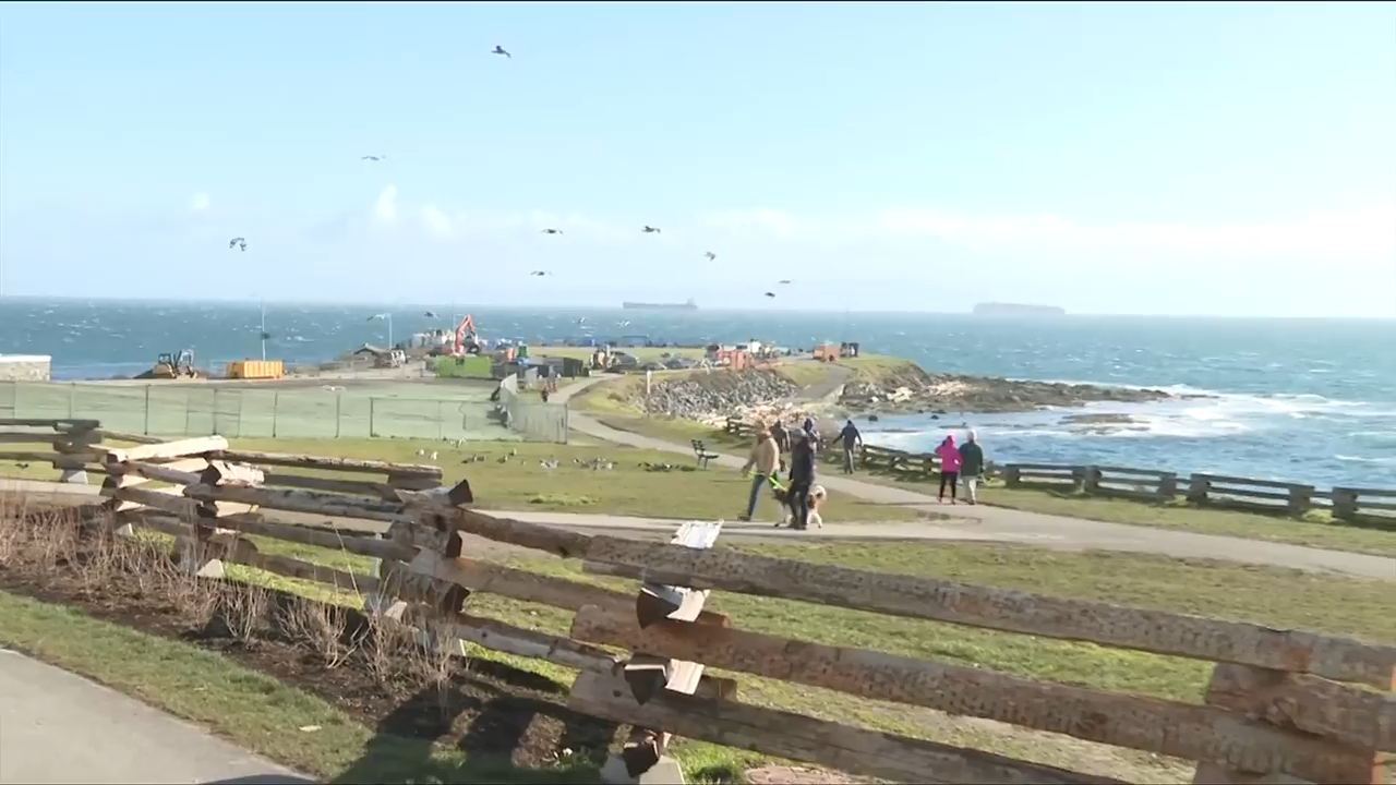 Clover Point compromise still up in the air