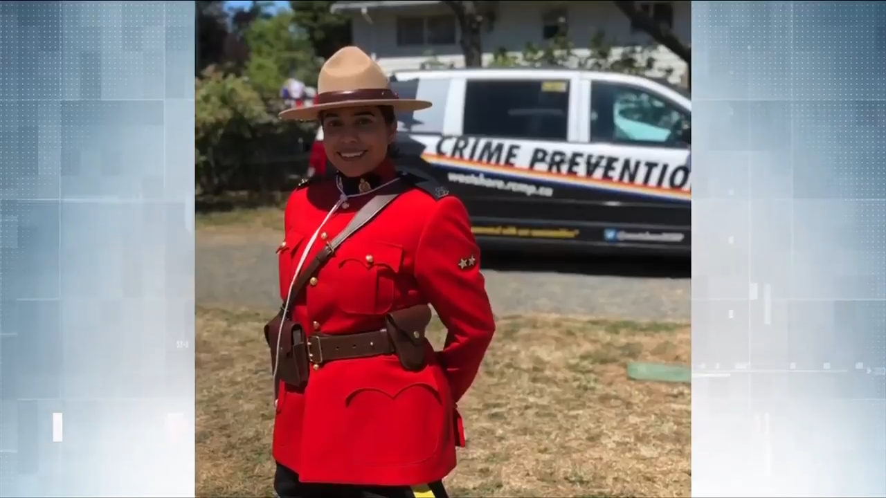 International Women's Day: A deep dive into the life of a pregnant RCMP ...