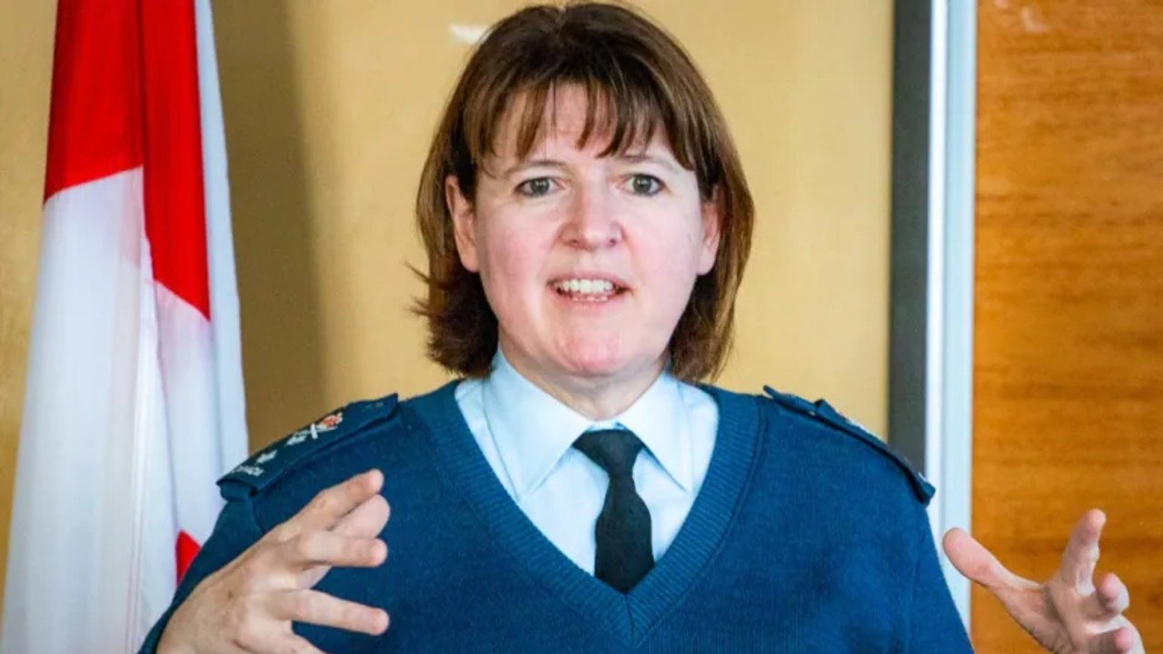 Canadian military gets first female vice chief of defence staff