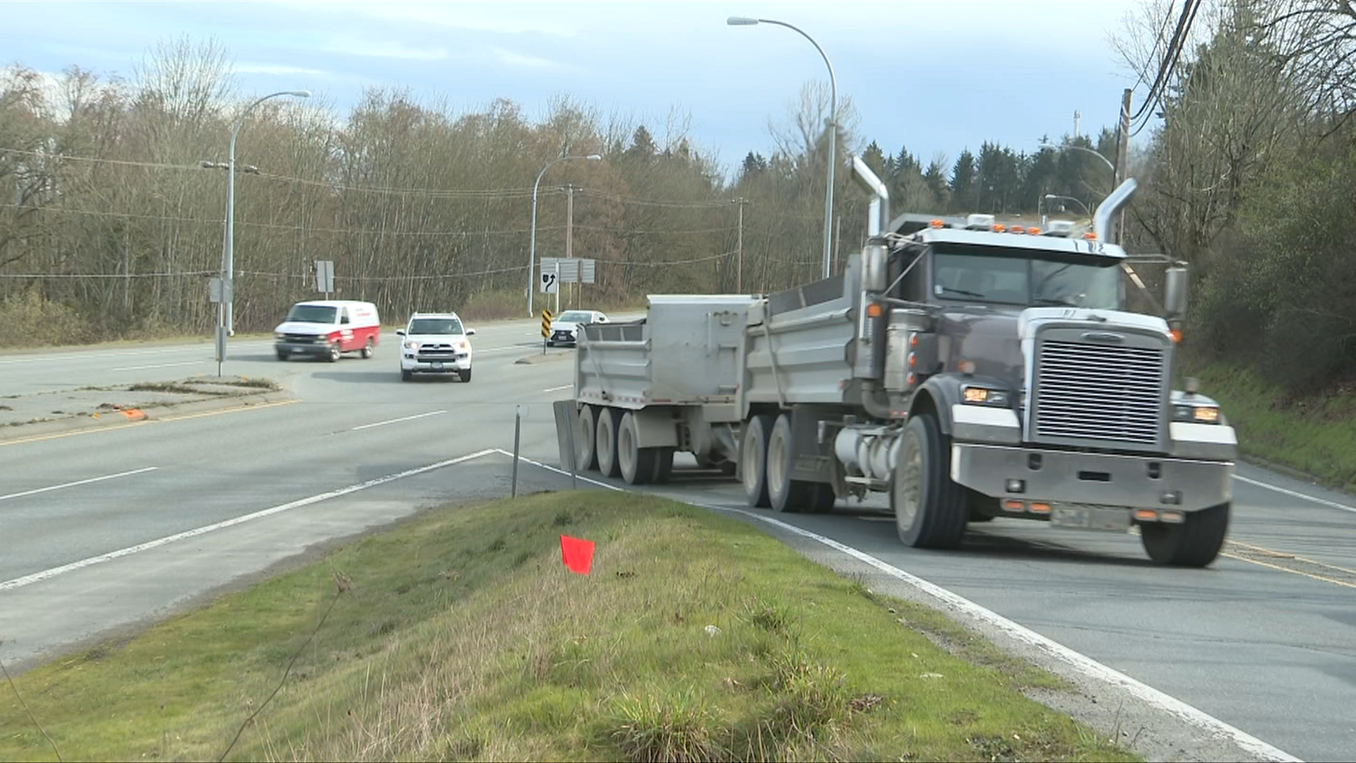 Residents want province to build full interchange at Keating Cross Road ...