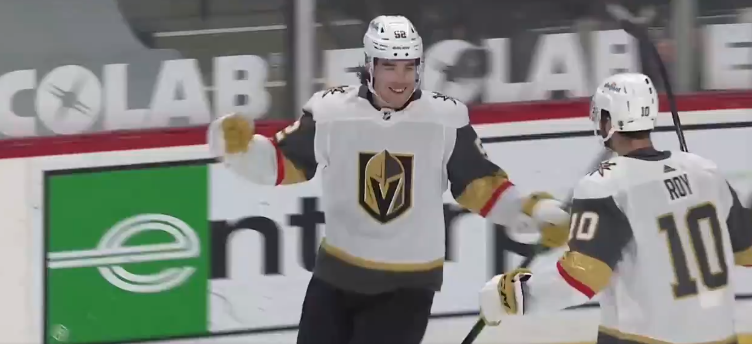 Hats off: Nanaimo's Dylan Coghlan scores his first 3 NHL goals — in one ...