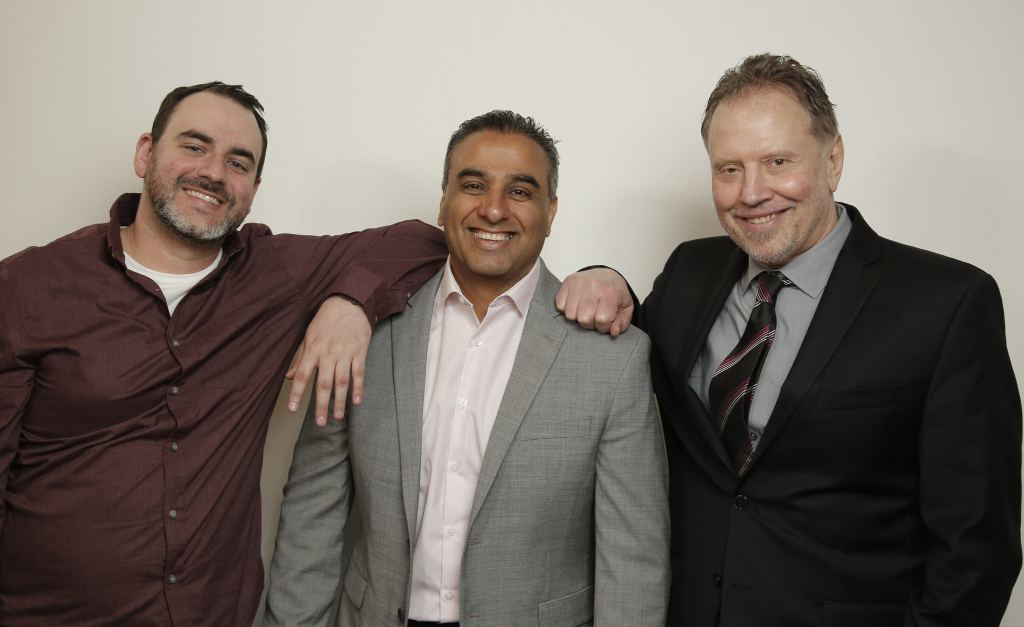 Don Taylor, Rick Dhaliwal coming to CHEK with new show 'Donnie and ...