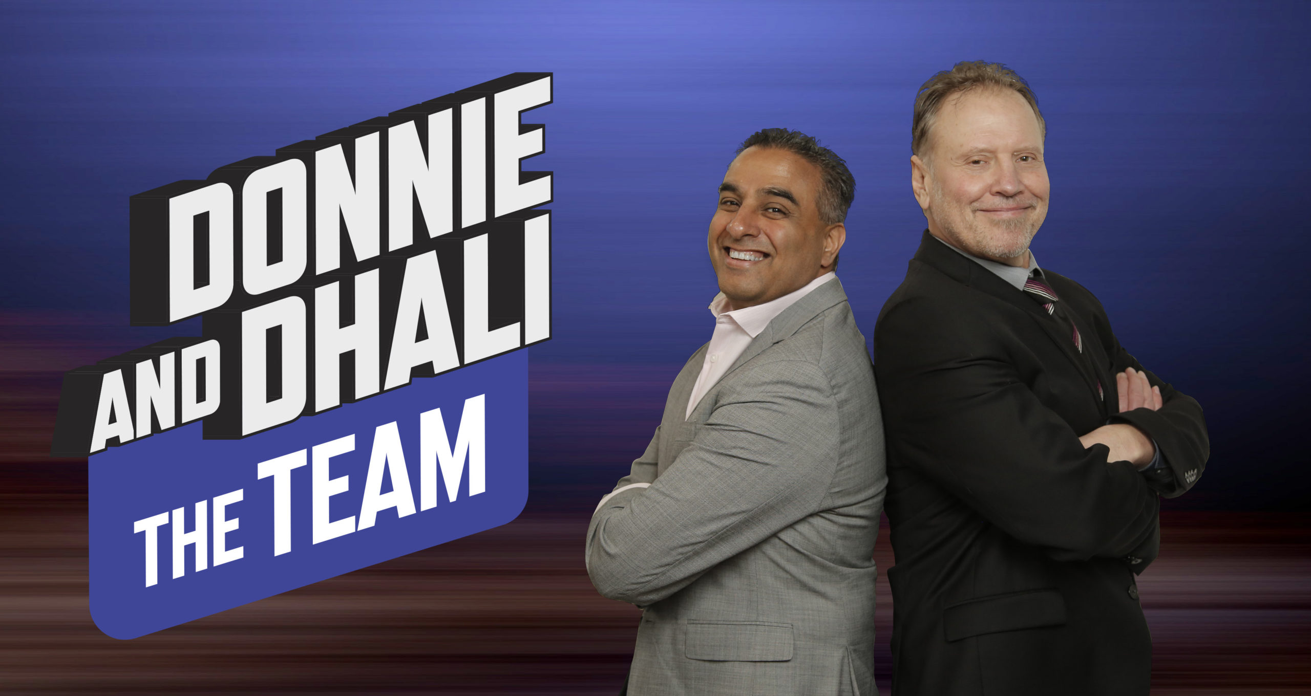 Don Taylor, Rick Dhaliwal coming to CHEK with new show 'Donnie and ...