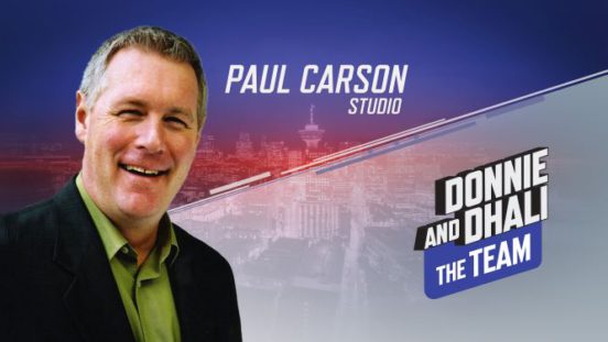 How Donnie and Dhali - The Team is honouring the late, great Paul Carson