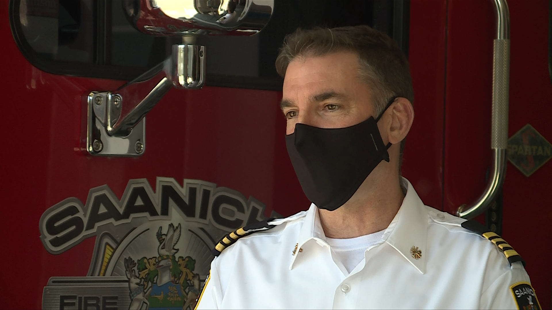 First responders wonder when they will receive their COVID-19 vaccinations