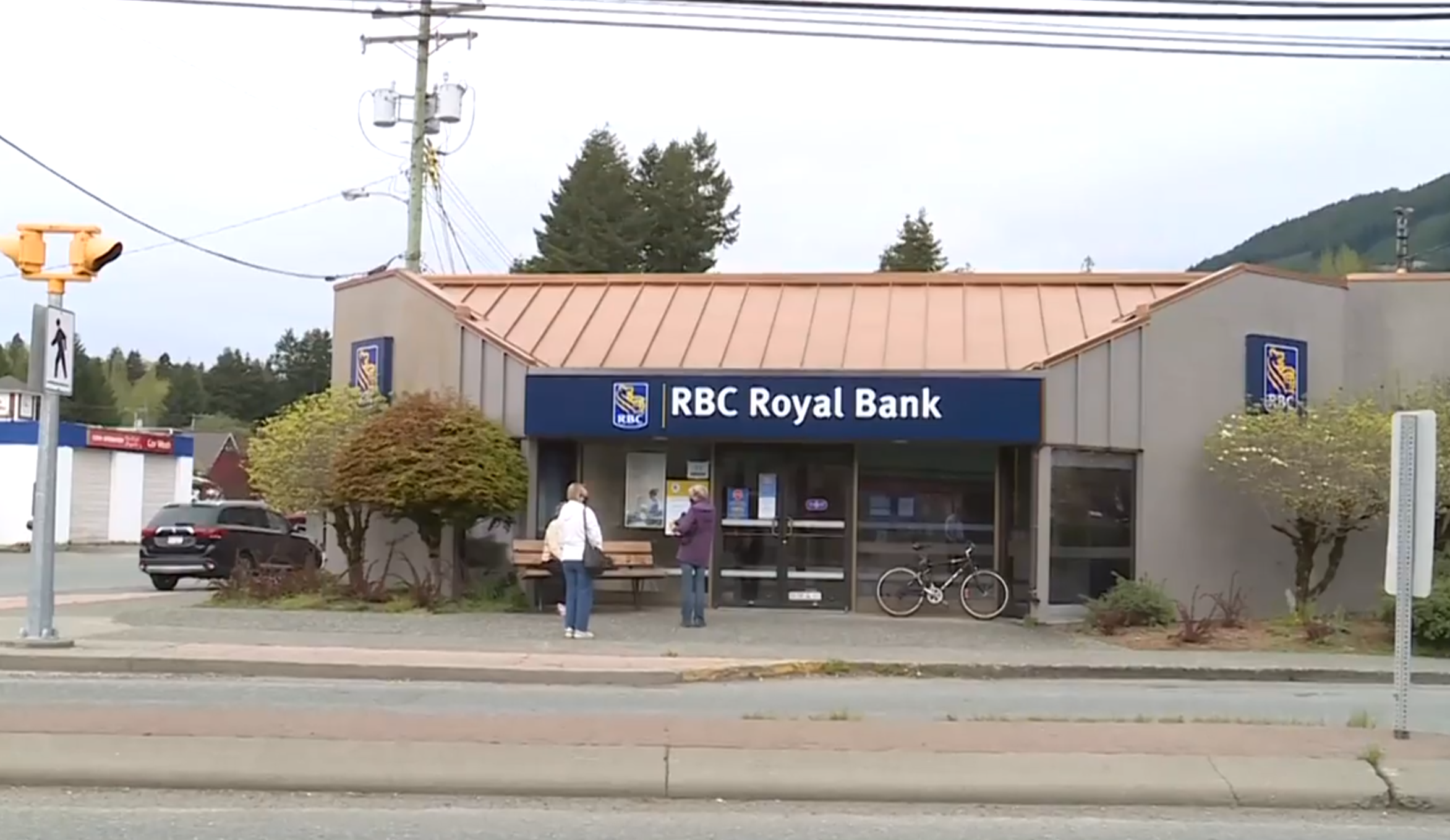 RBC branch closure in Lake Cowichan is part of North American trend