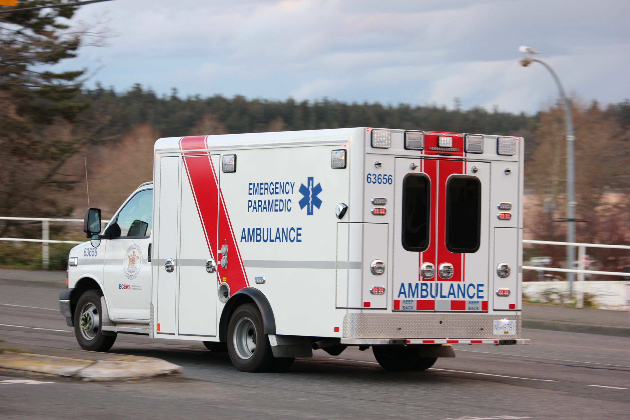 B.C. ambulance service overhauled to improve response, job security