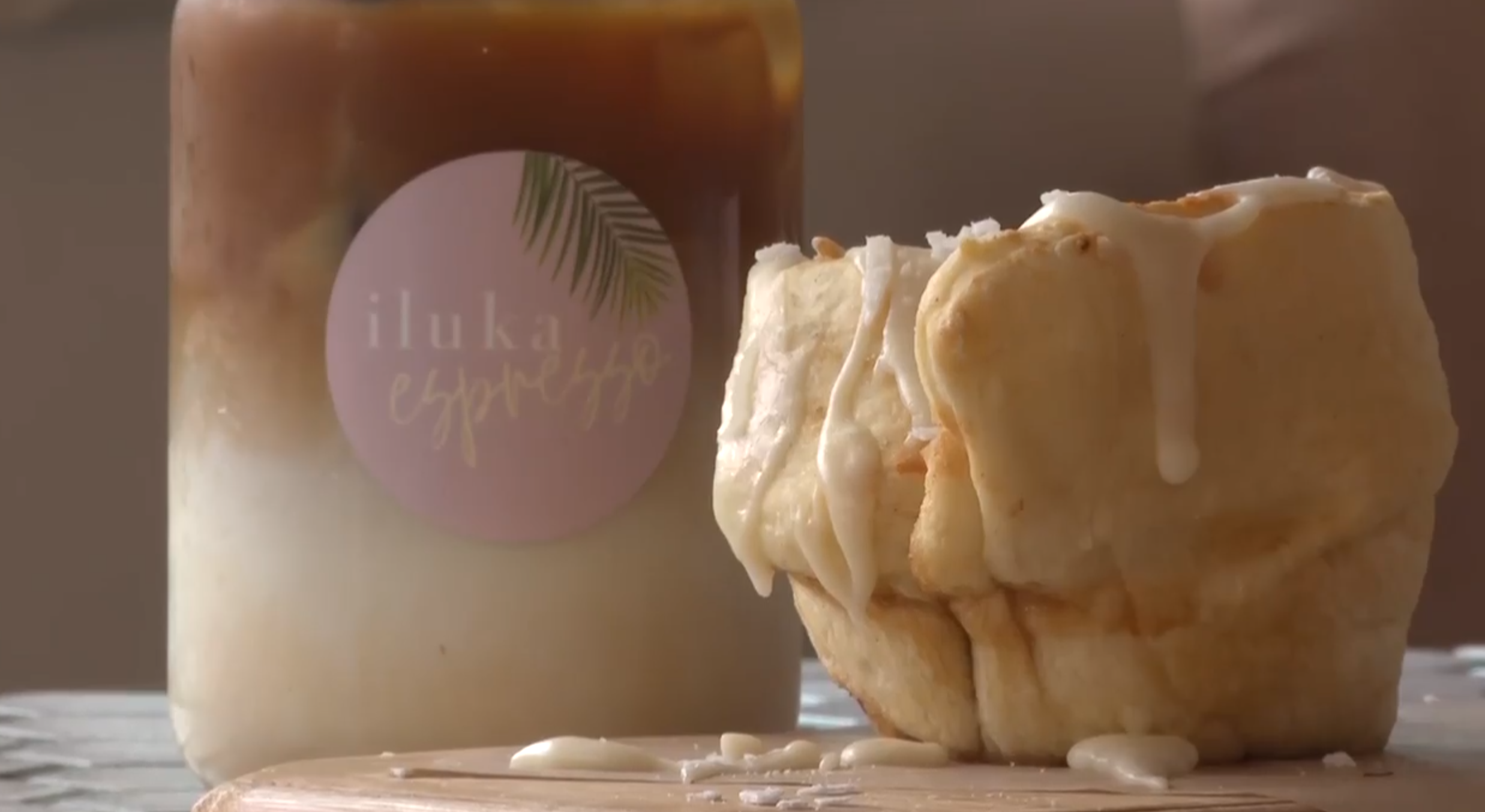 Order Up: Iluka Espresso