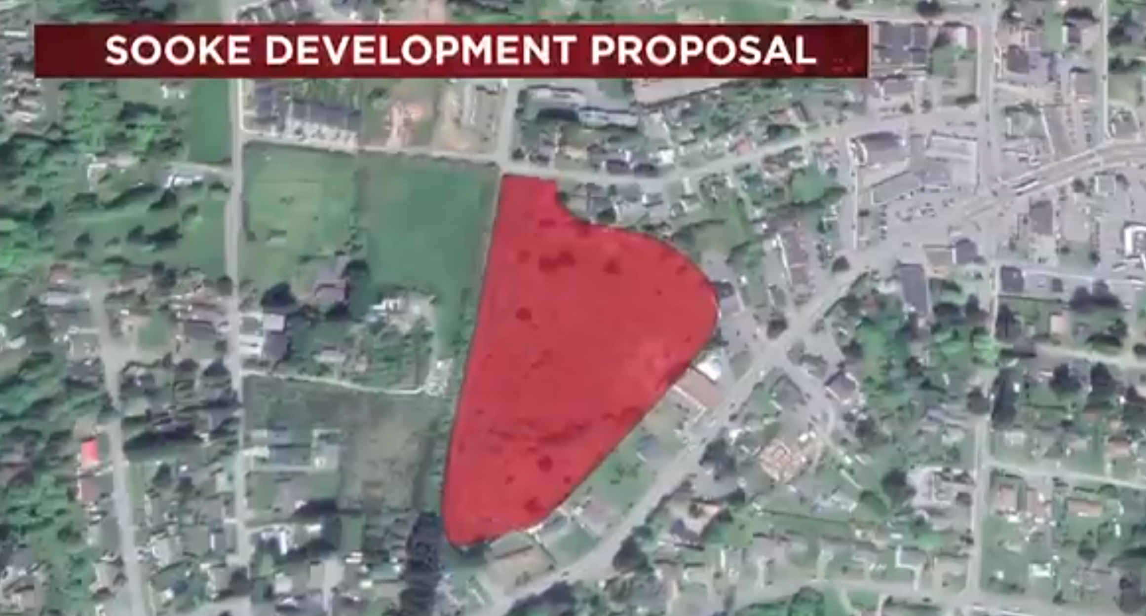 Massive commercial development proposed for Sooke town centre
