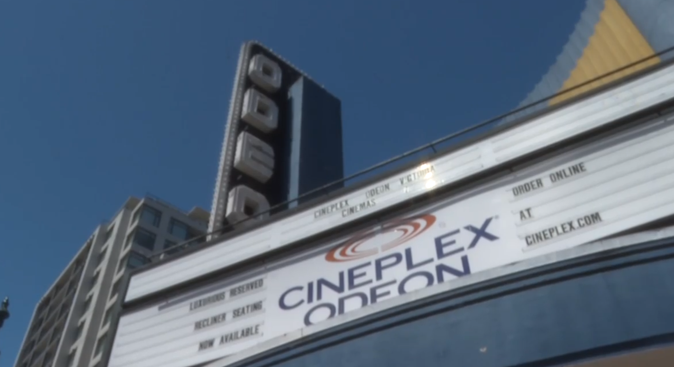 Movie theatres in Victoria are set to reopen next week