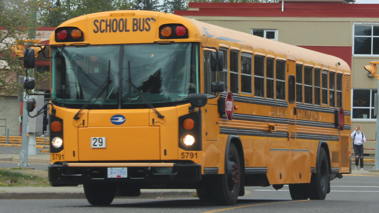 Missouri students lauded for fast action on runaway school bus