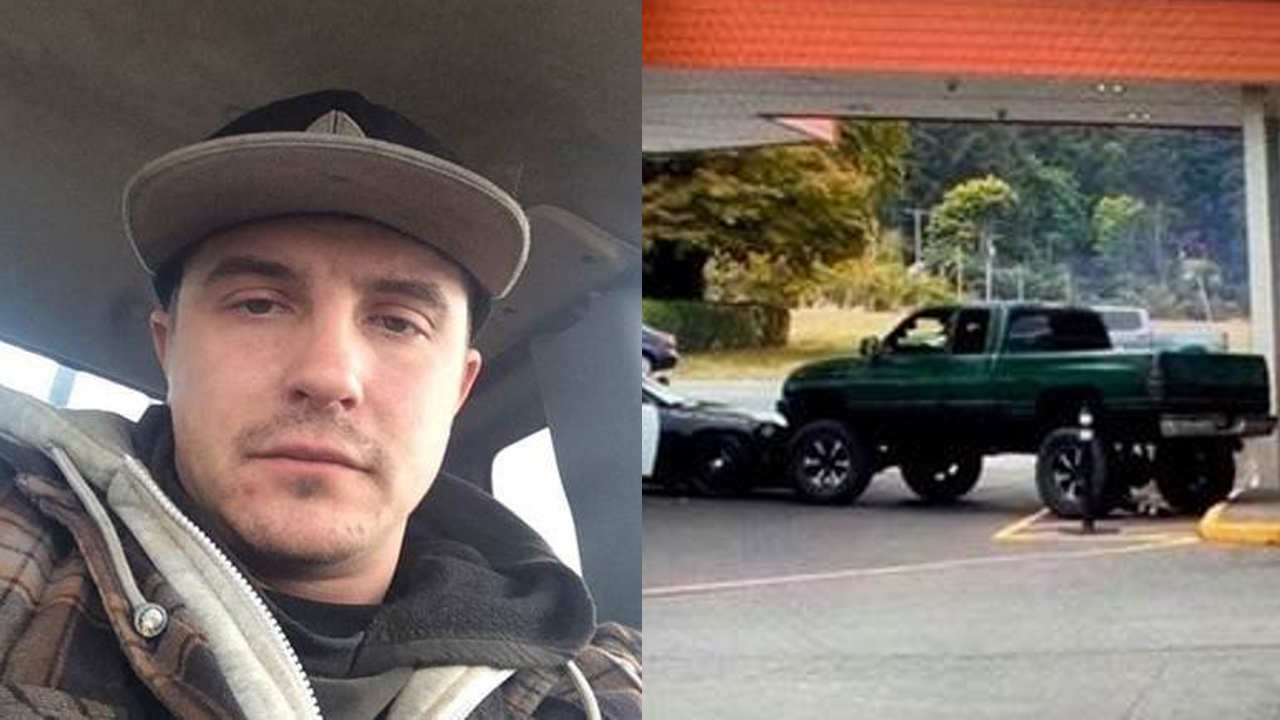 GVERT arrests man accused of driving onto police vehicle hood, trying ...