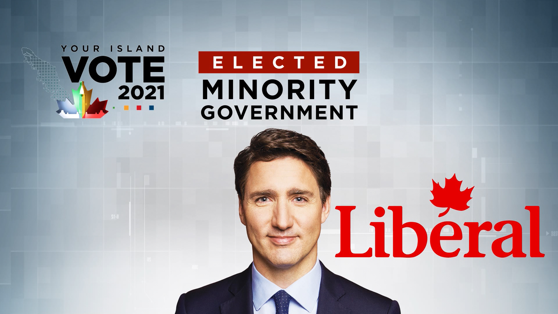 Liberal Party wins minority government in 2021 federal election