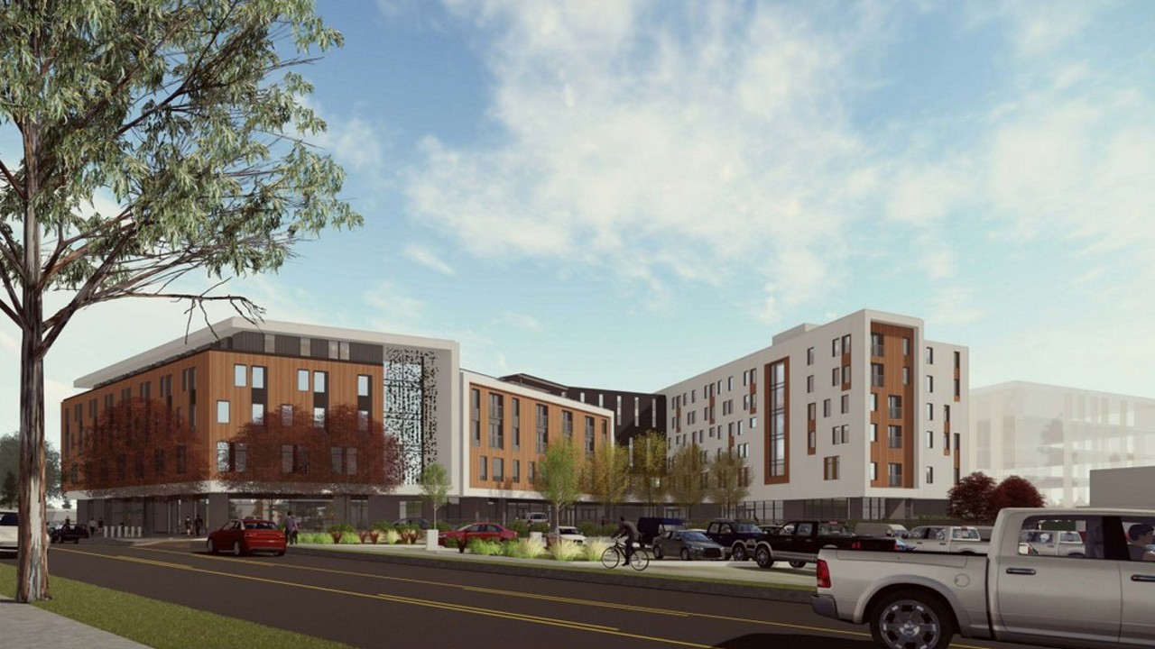 Construction underway on new development with affordable homes ...