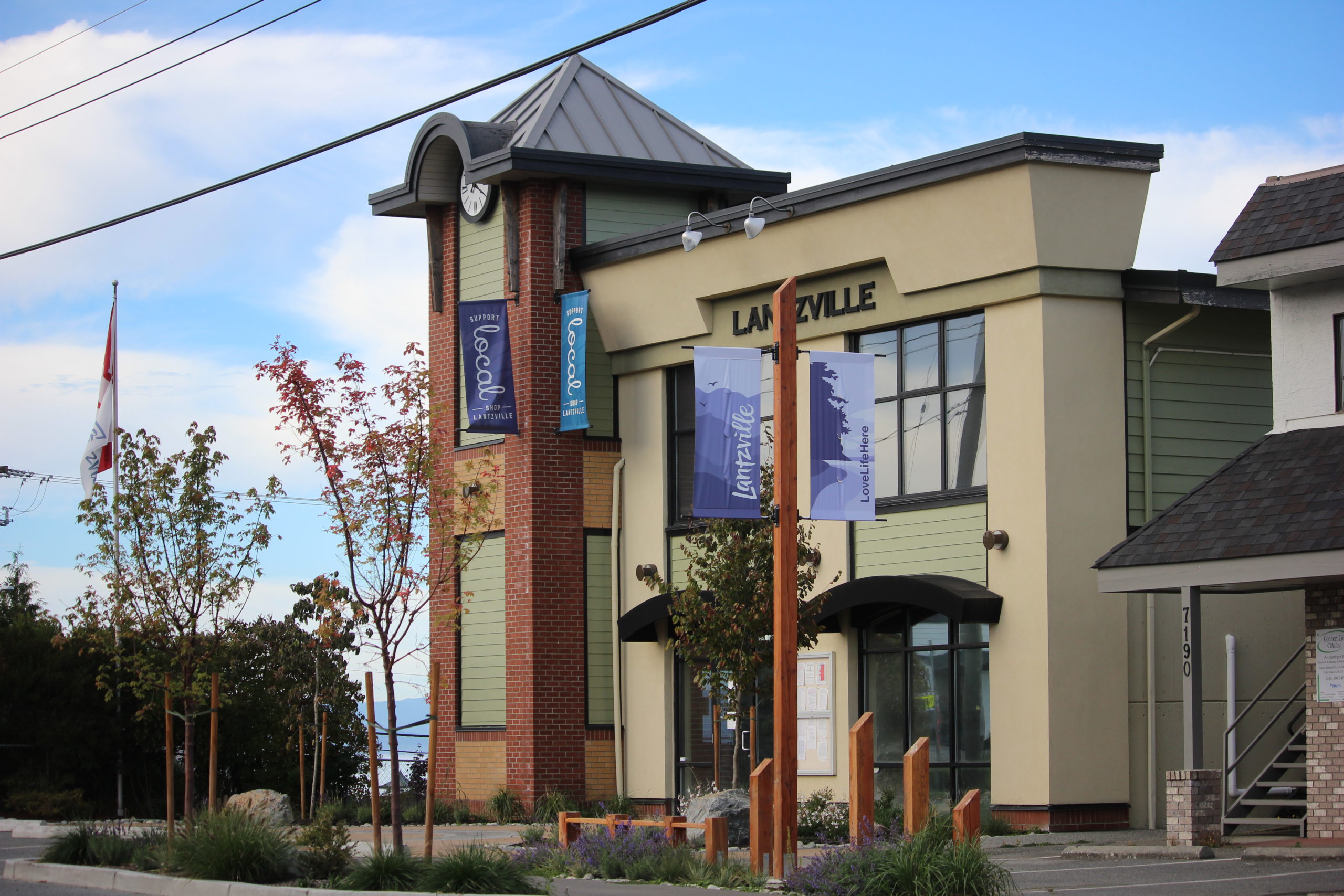 Lantzville acquires land for new waterfront park