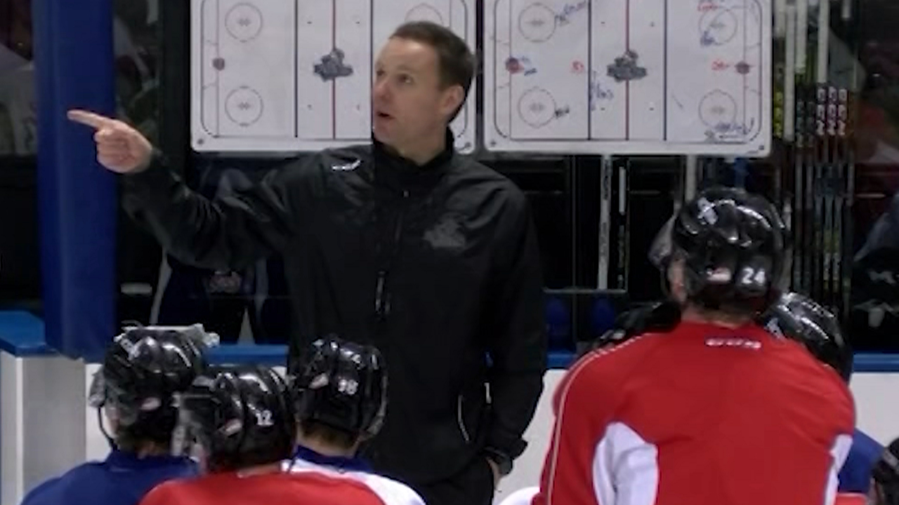 Victoria Royals' Dan Price guiding Royals through pandemic