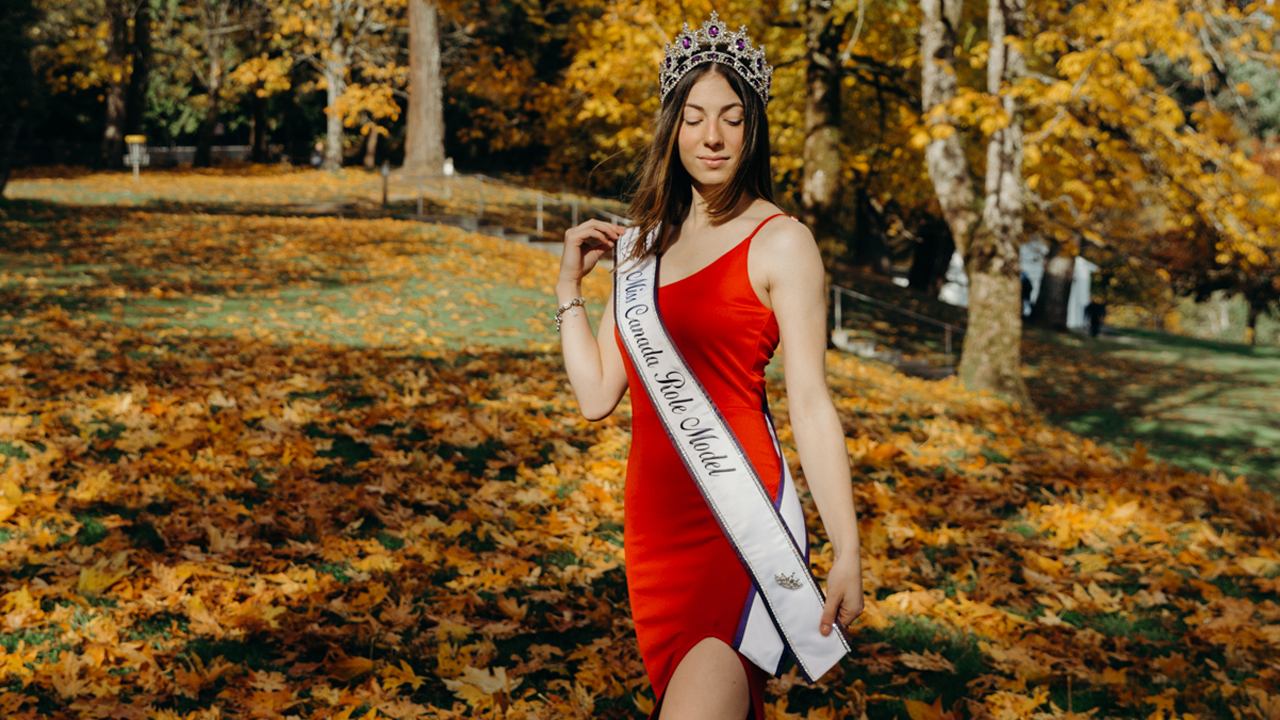 Vancouver Island woman wins pageant contest, will represent Canada at ...