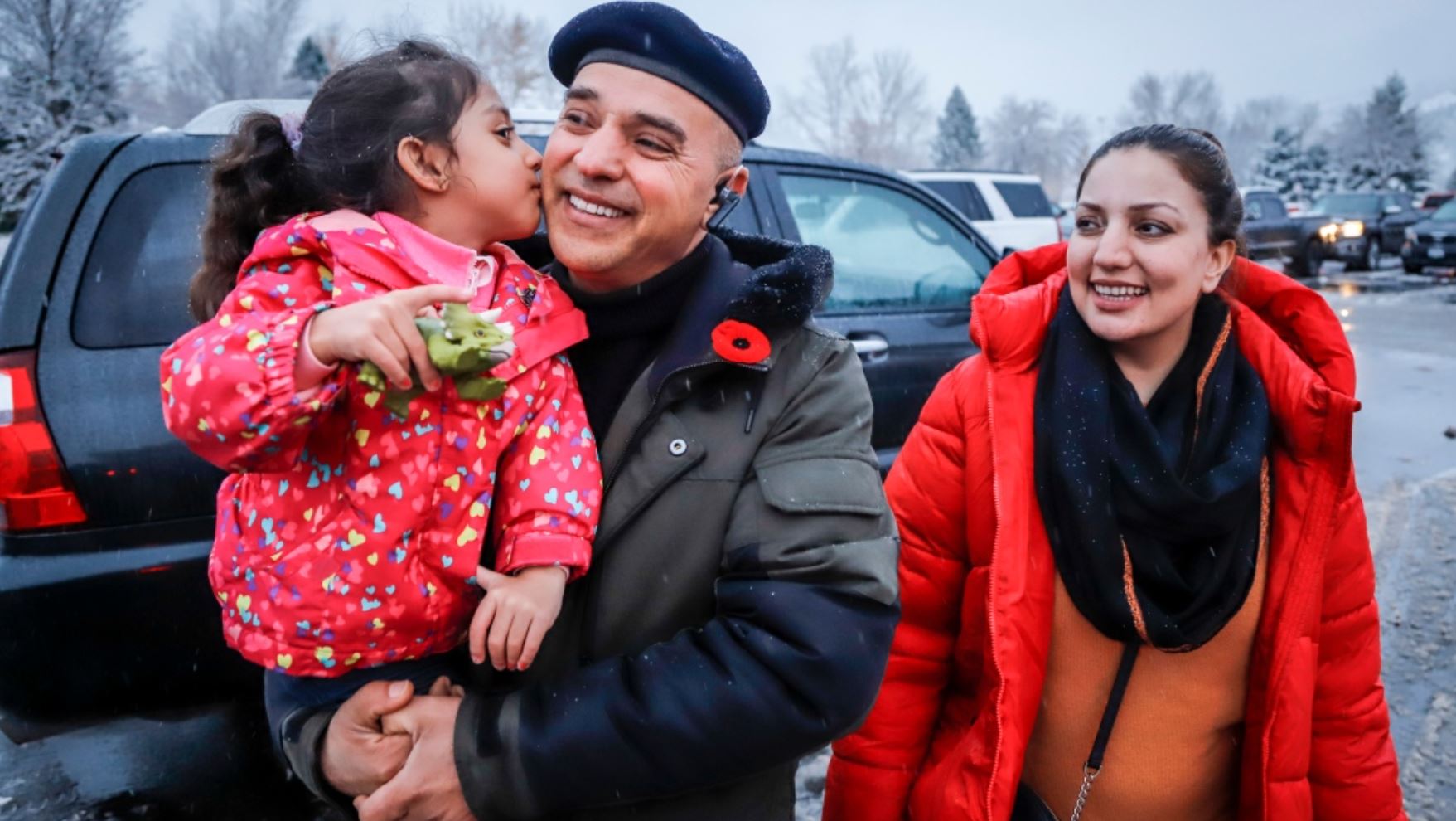 'I have nothing left': Merritt family asking for help after losing home