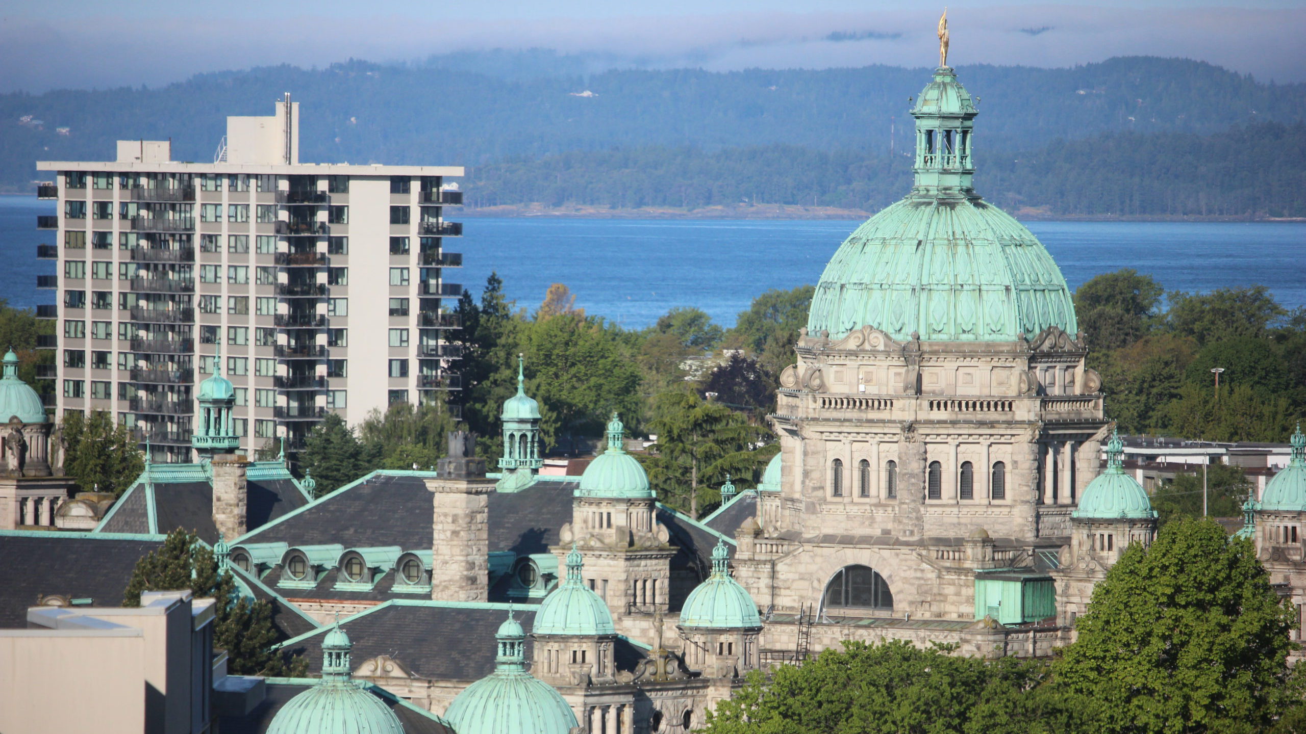 Review of Police Act suggests B.C. get rid of RCMP, move to provincial ...