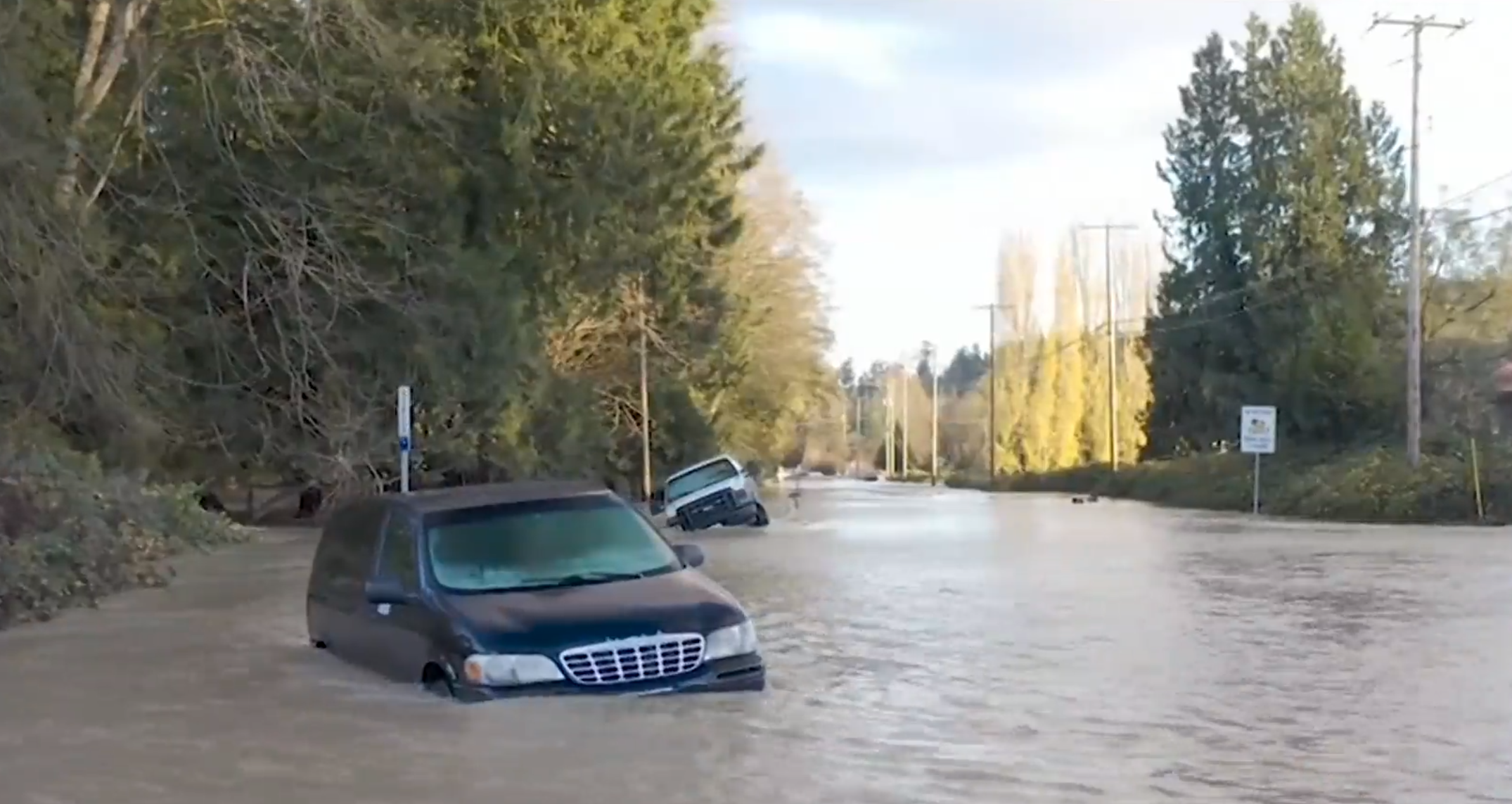 'Big relief': Evacuees return home to flood-damaged Halalt First Nation