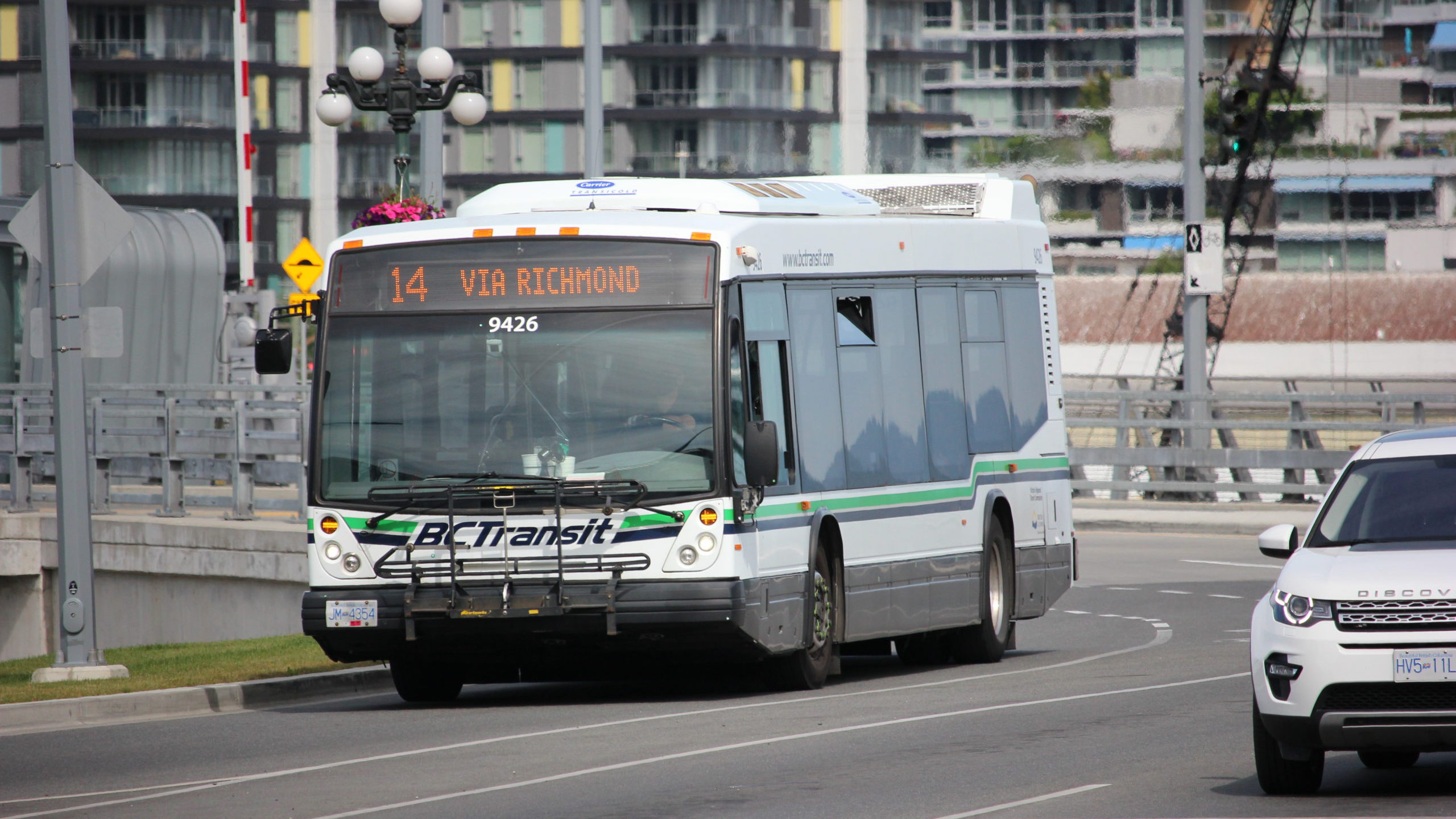 BC Transit to roll out new bus-tracking technology across the province